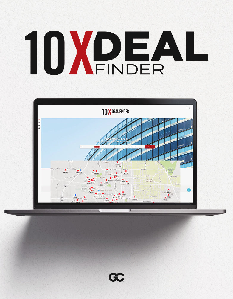 10X Deal Finder - Grant Cardone Training Technologies