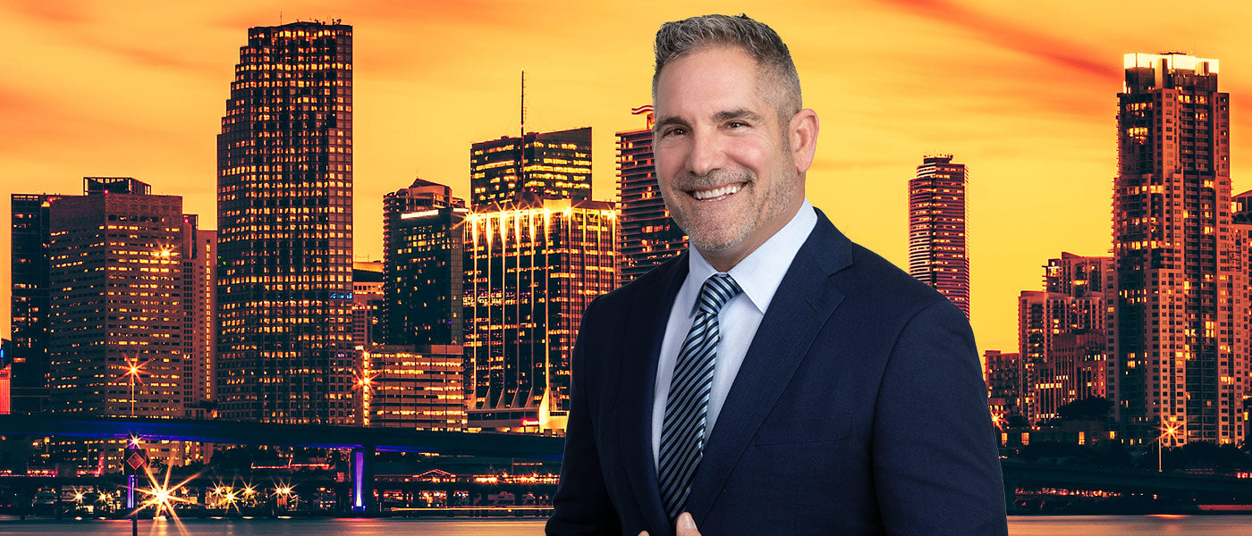 Grant Cardone Entrepreneur and Online Sales Training Expert - Grant ...