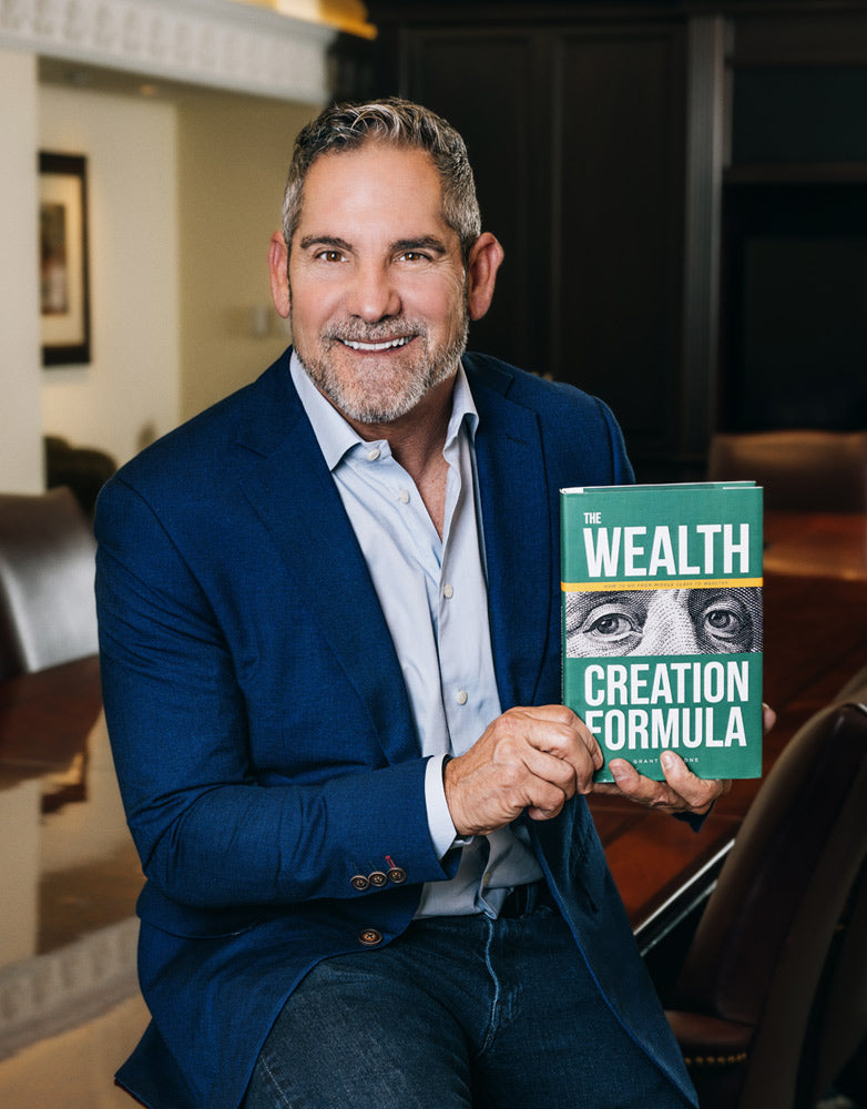 Books - Grant Cardone Training Technologies