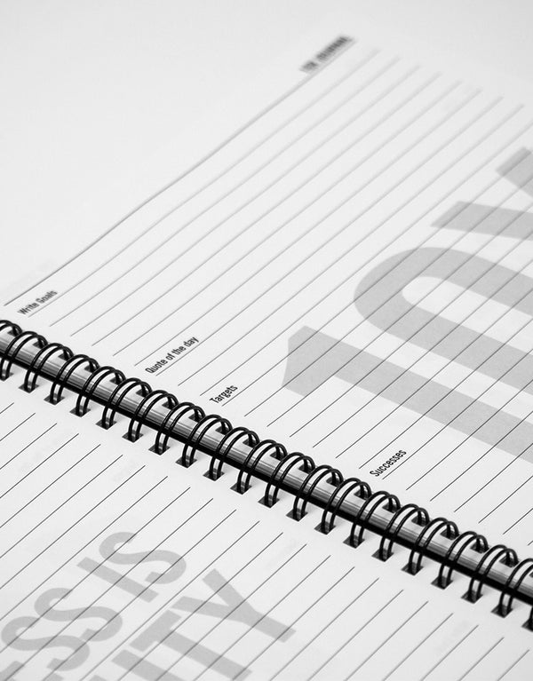 10X Daily Planner: The Entrepreneur's Journal - Grant Cardone Training ...