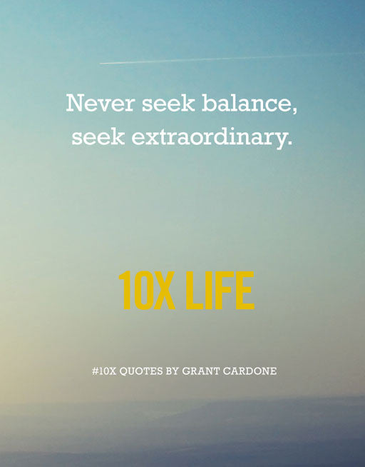 10X Life Wallpaper Image - Grant Cardone Training Technologies