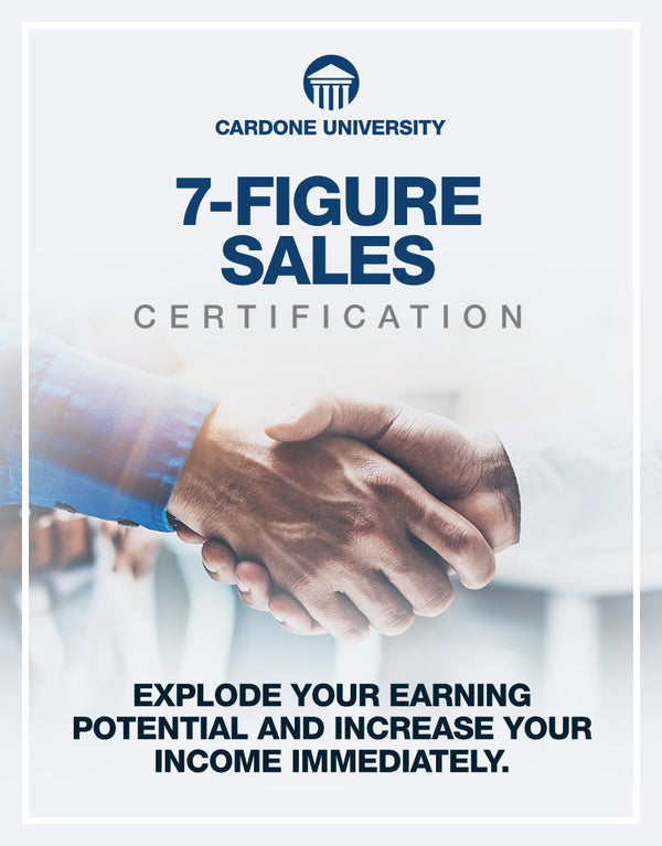 Grant Cardone Sales Training University - Grant Cardone Training ...