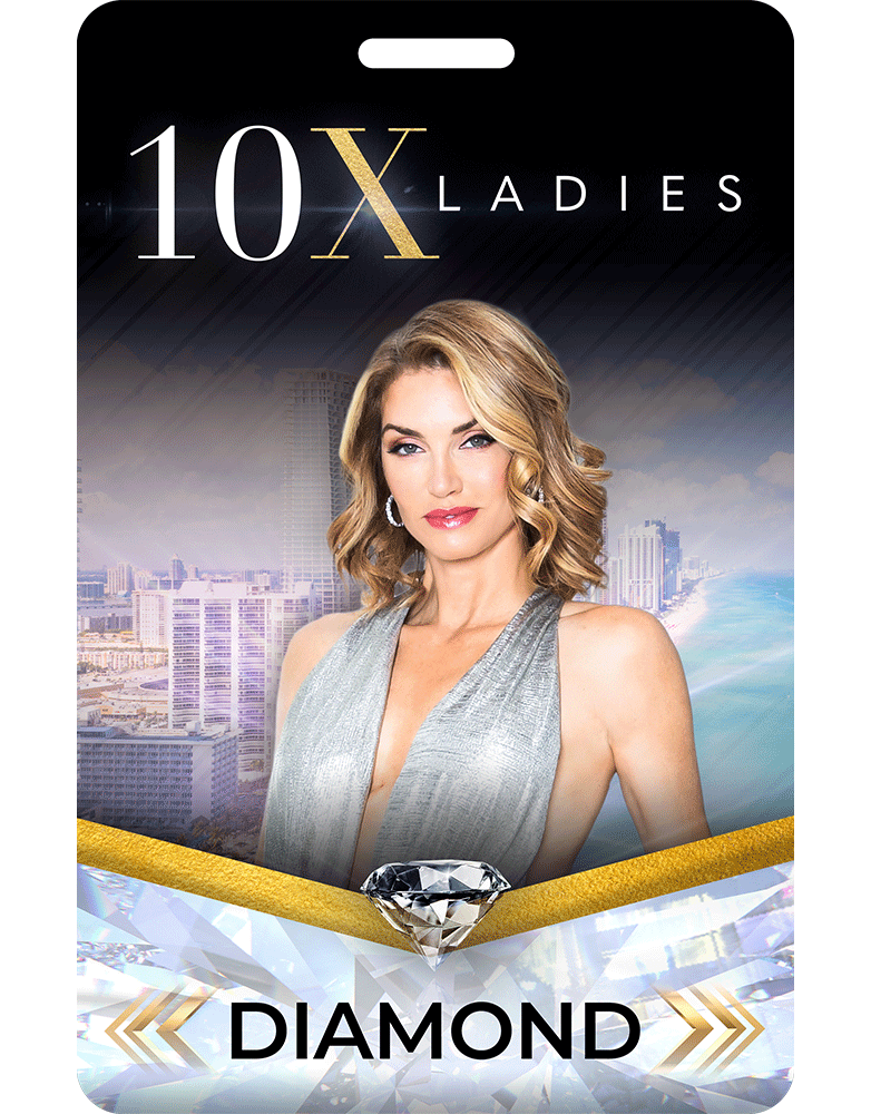 10X Ladies - Grant Cardone Training Technologies